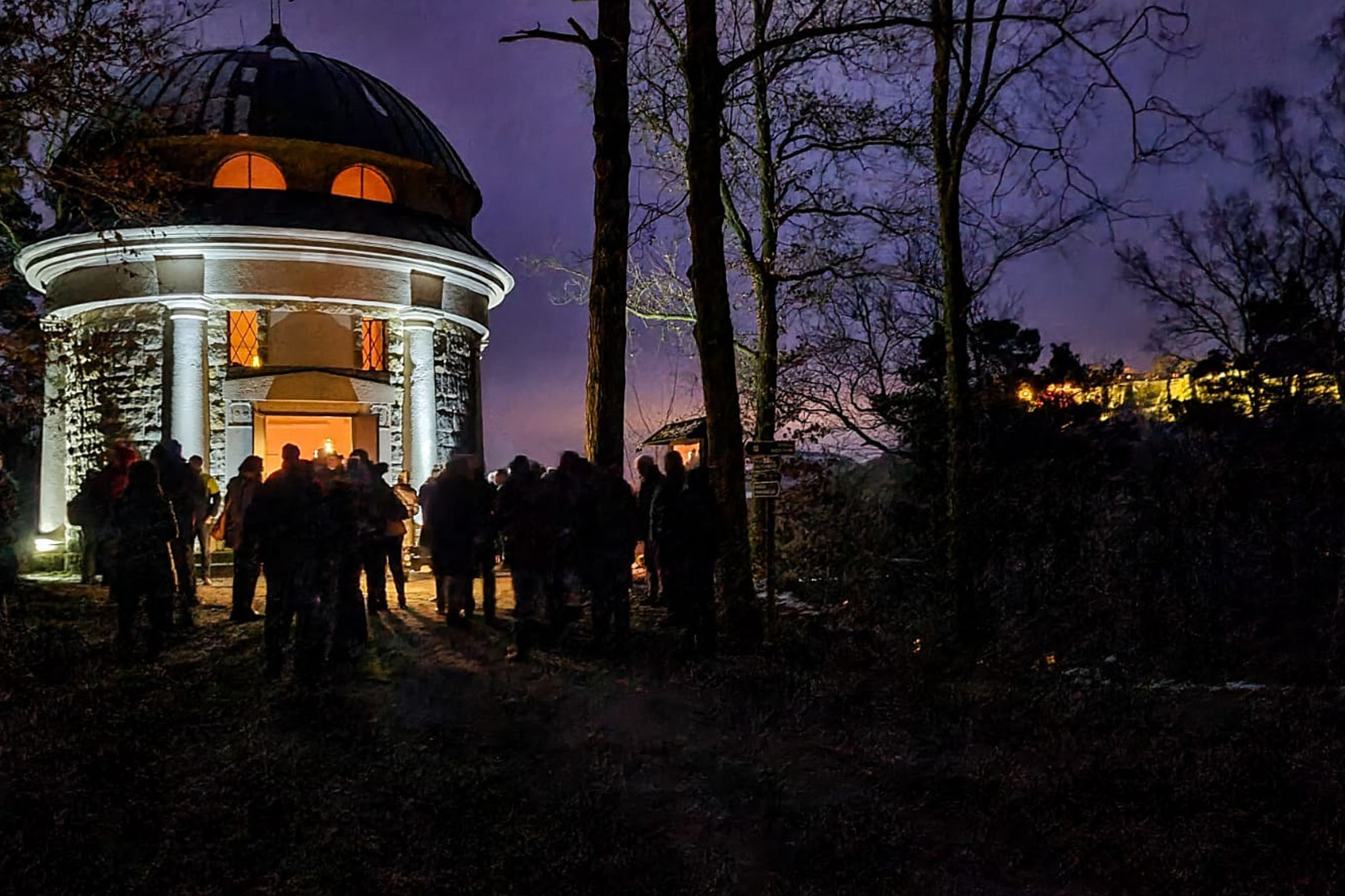 SCHLOSS THÜRMSDORF - Sven-Erik Hitzer